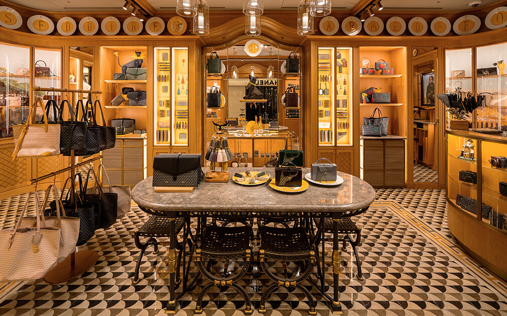 FAURE LE PAGE | Hanwha Galleria